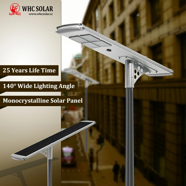 How to Buy the Best Outdoor Led Solar Street Light? | WHC