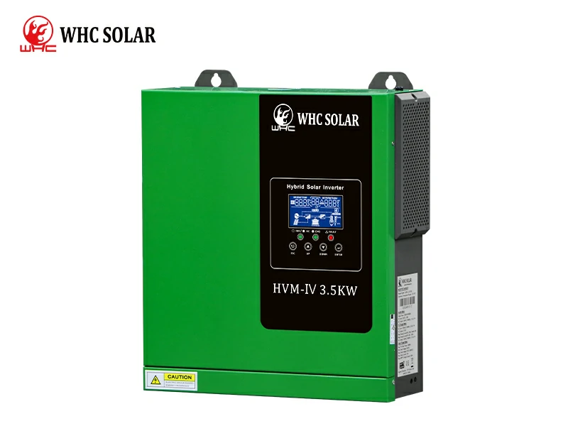 WHC SOLAR Hybrid Inverter