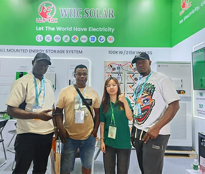 Designated Brand in 36 Countries | Professional Solar Manufacturer