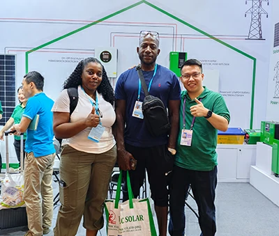 Designated Brand in 36 Countries | Professional Solar Manufacturer