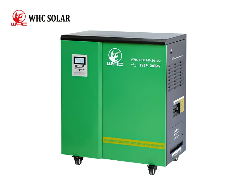 WHC SOLAR Hybrid Inverter